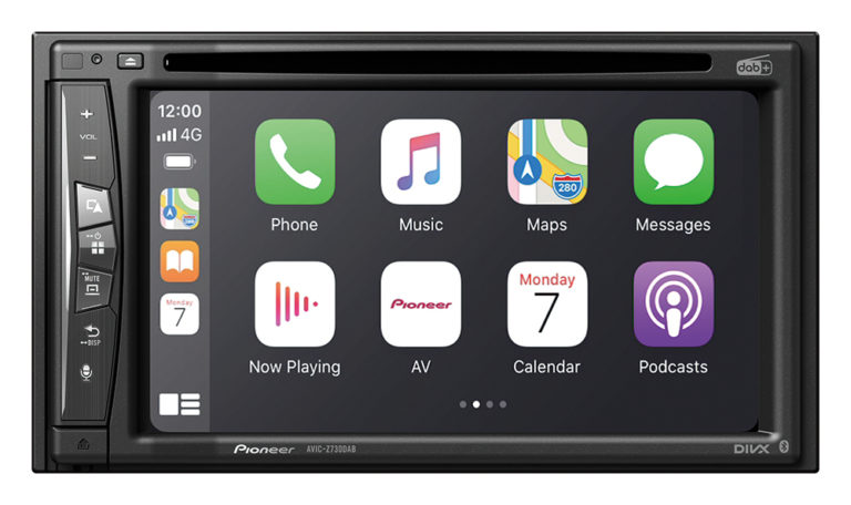 GPS Navigation Receivers Archives - Pioneer