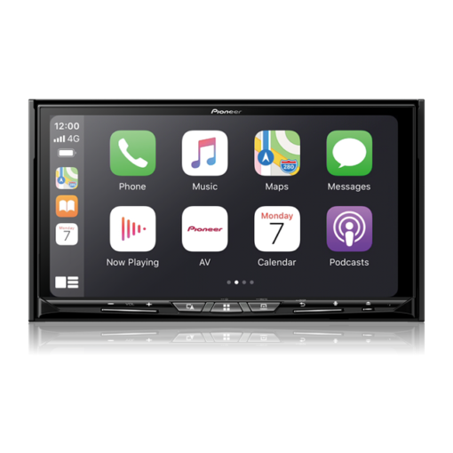 AVIC-Z930DAB - Pioneer