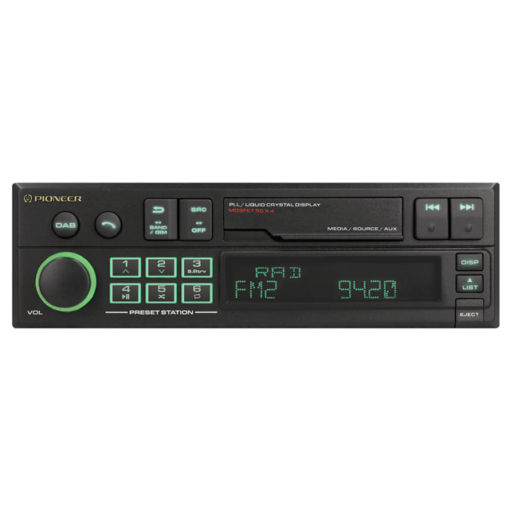 SXT-C10PS - Digital Media Receivers - Audio Receivers - Pioneer ...